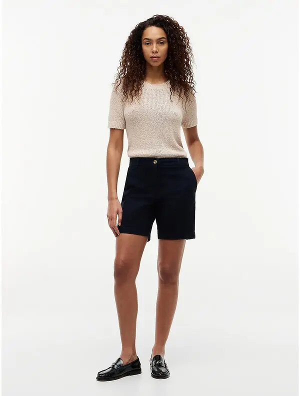 Tommy Hilfiger Stretch 7" Chino Shorts