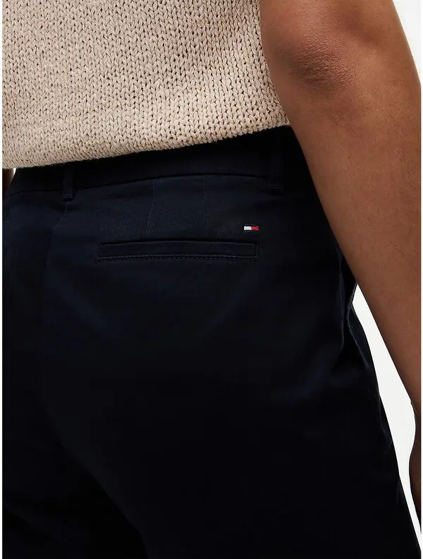 Tommy Hilfiger Stretch 7" Chino Shorts