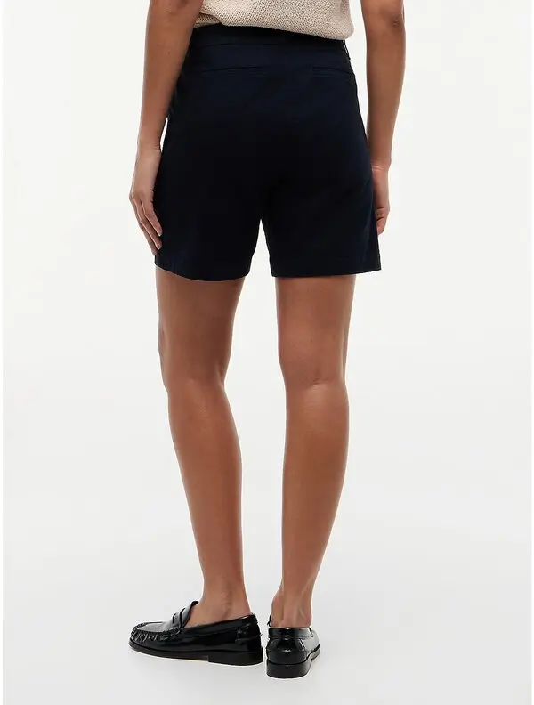 Tommy Hilfiger Stretch 7" Chino Shorts