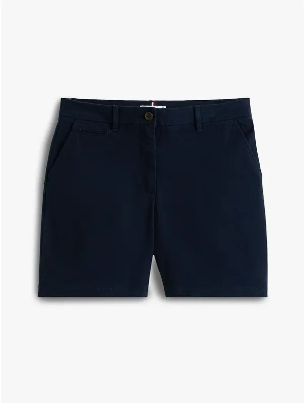 Tommy Hilfiger Stretch 7" Chino Shorts