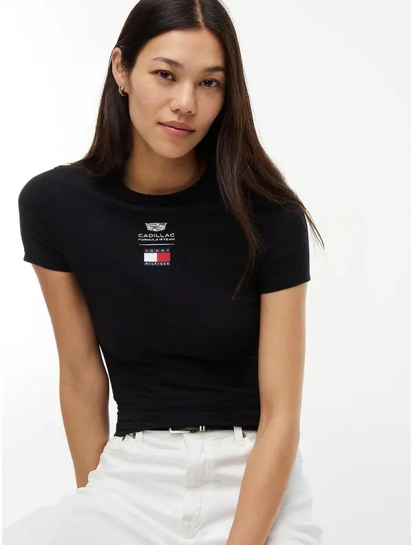 Tommy Hilfiger Cadillac F1 Team Slim T-shirt