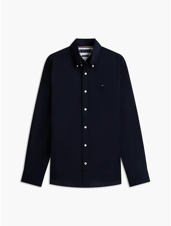 Tommy Hilfiger Regular Fit All-day Shirt - Navy