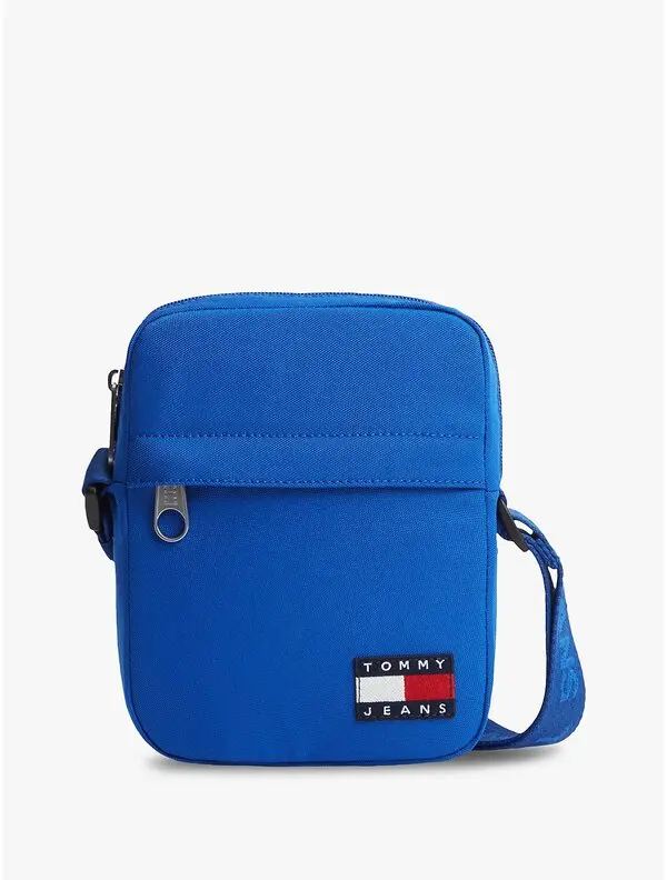 Tommy Hilfiger Essential Reporter Bag - Providence Blue