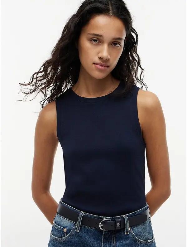 Tommy Hilfiger Slim Fit Tank Top