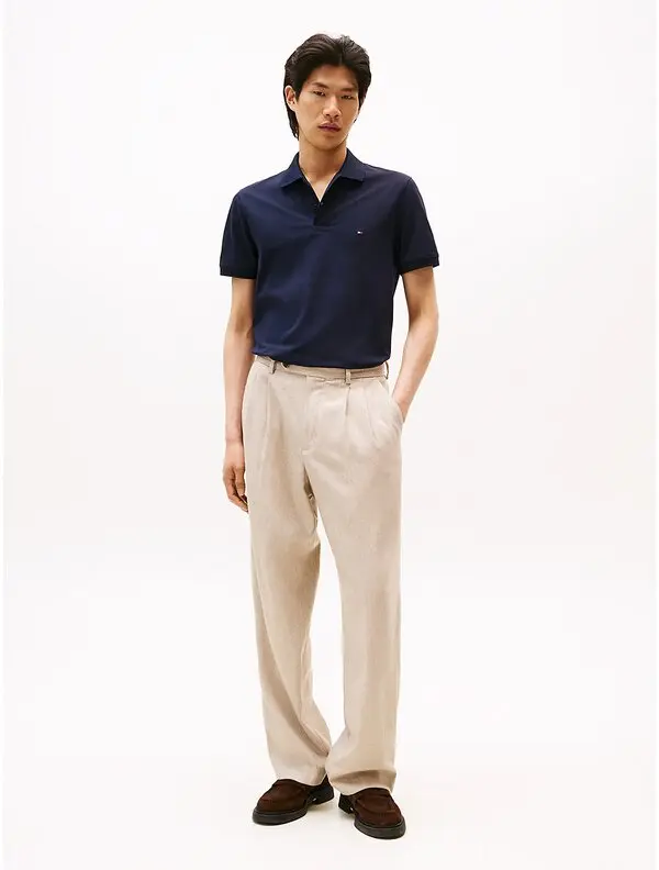 Tommy Hilfiger Regular Fit Th Performance Tech Polo