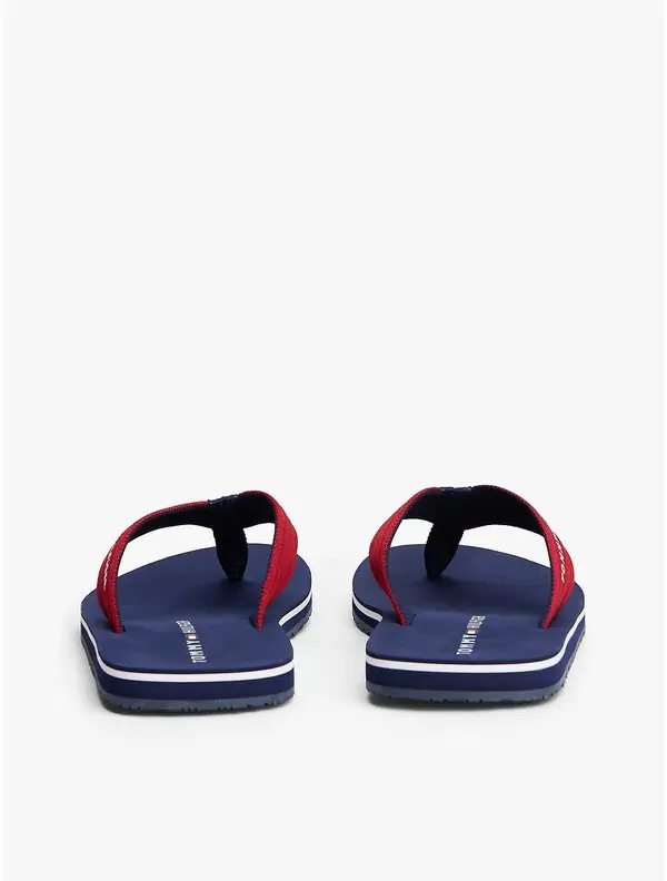 Tommy Hilfiger Logo Flip-flops