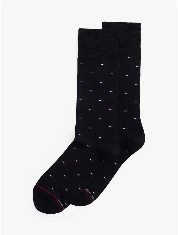 Tommy Hilfiger Trouser Sock 2-pack