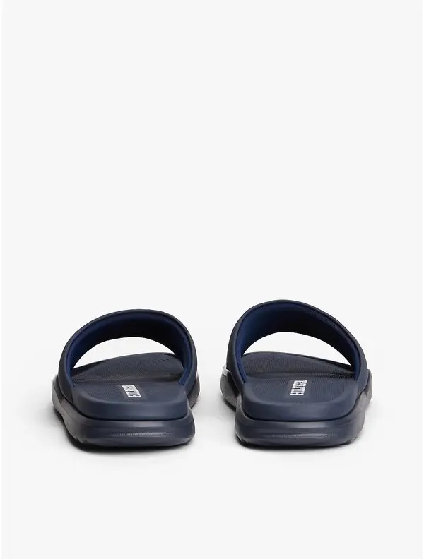 Tommy Hilfiger Flag Logo Slide Sandals