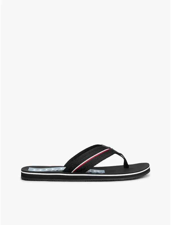 Tommy Hilfiger Signature Stripe Flip-flop