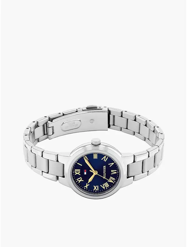 Tommy Hilfiger 28mm Dress Watch With Link Bracelet