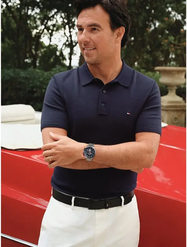 Tommy Hilfiger 44mm Chronograph Sport Watch