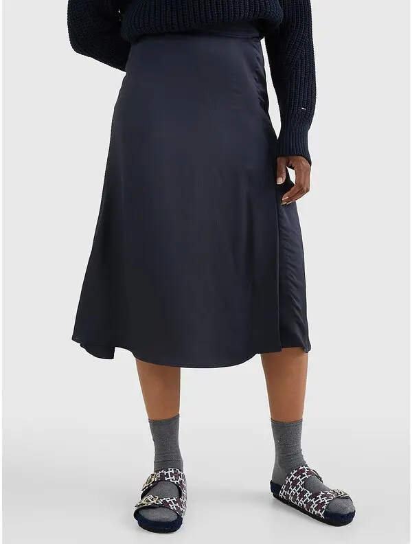 Tommy Hilfiger Midi Skirt