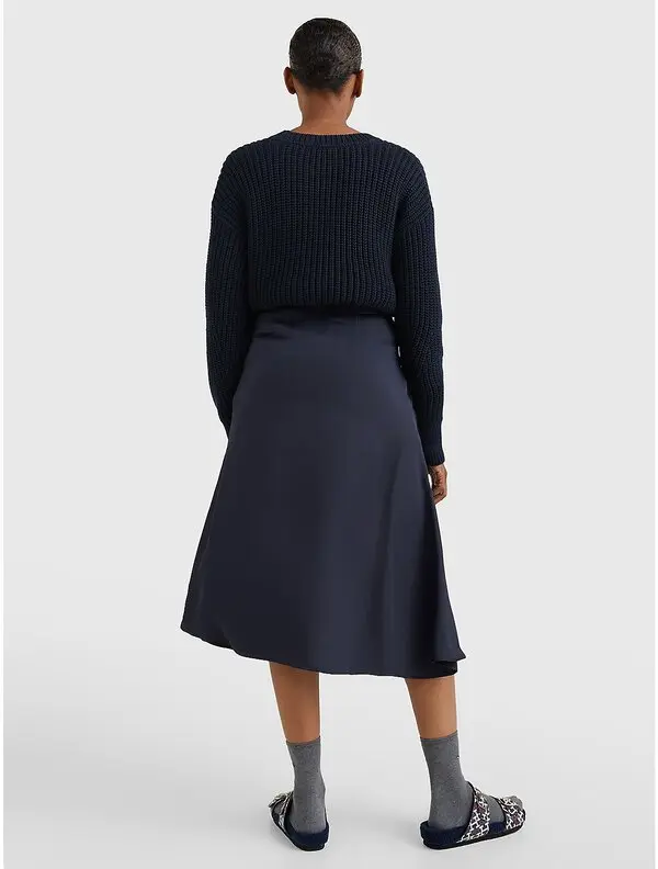 Tommy Hilfiger Midi Skirt