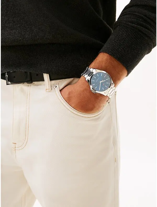Tommy Hilfiger Gold-plated Watch