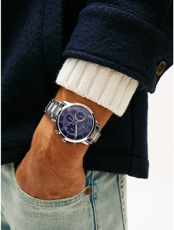 Tommy Hilfiger 42mm Multifunction Watch