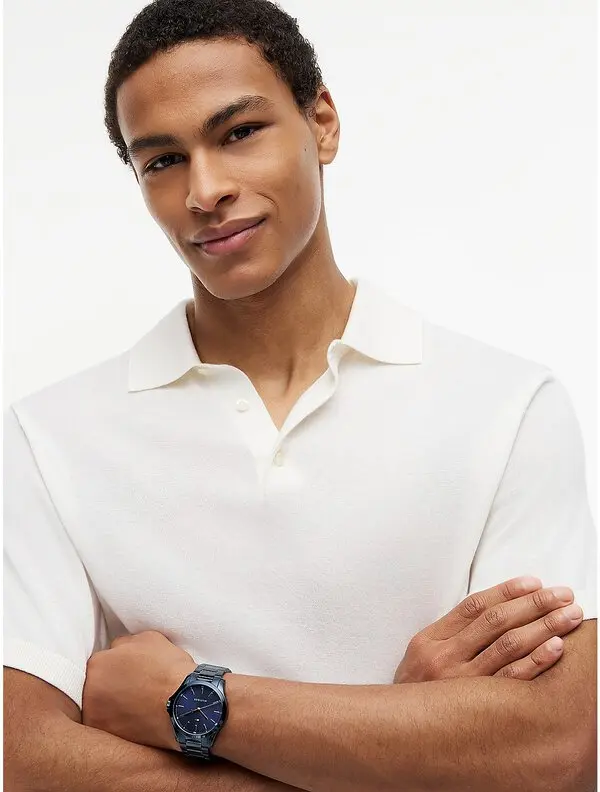 Tommy Hilfiger Watch - Navy
