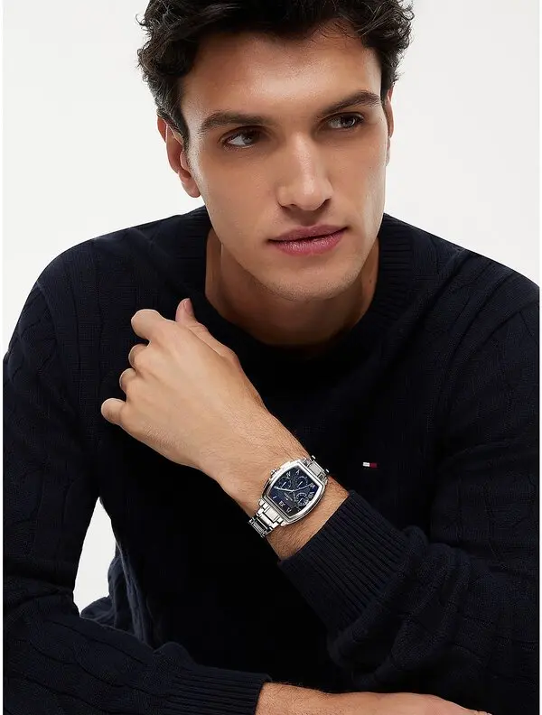 Tommy Hilfiger 36mm Multifunction Watch