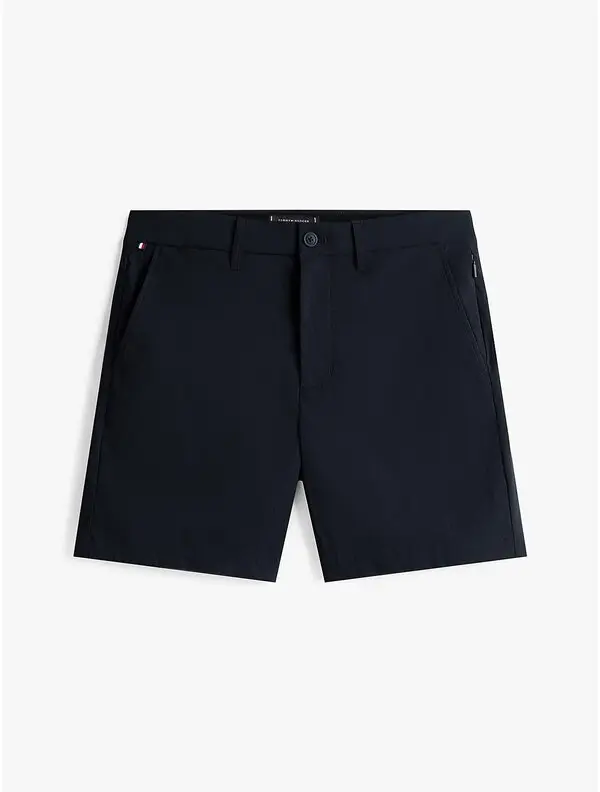 Tommy Hilfiger Stretch Tech Shorts - Navy