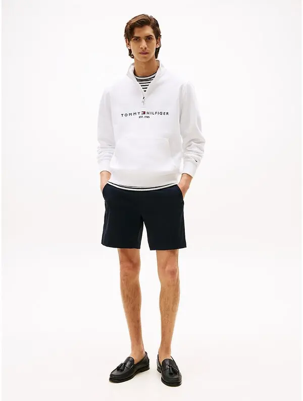 Tommy Hilfiger Stretch Tech Shorts - Navy