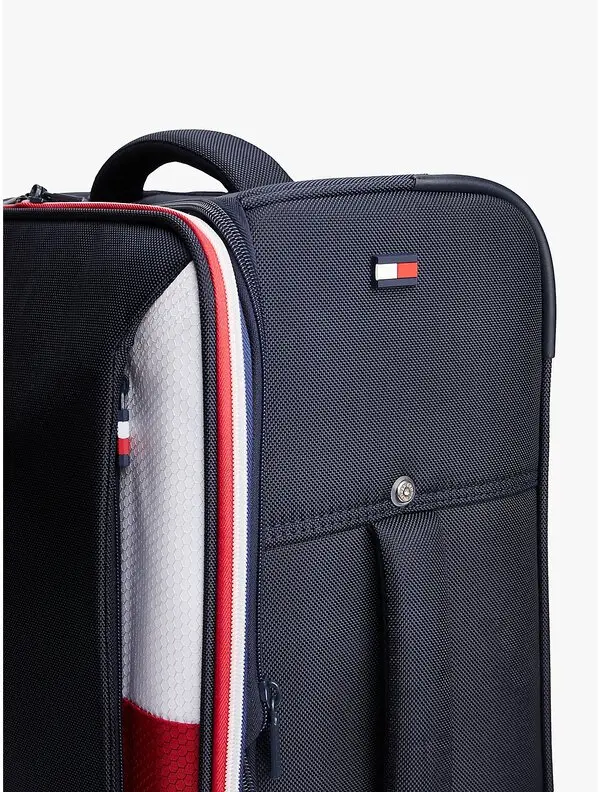 Tommy Hilfiger 21" Upright Spinner Luggage