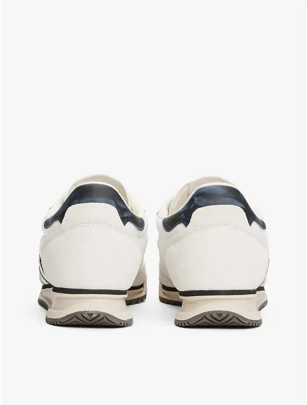 Tommy Hilfiger Mixed-media Runner Sneakers