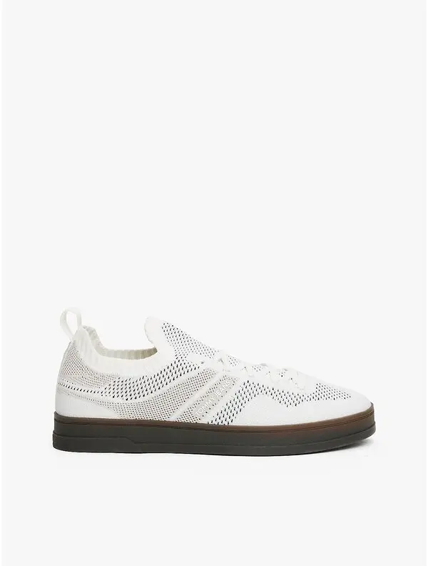 Tommy Hilfiger Low-top Knit Sneakers