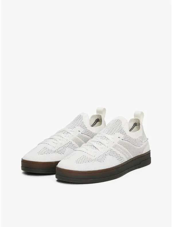 Tommy Hilfiger Low-top Knit Sneakers