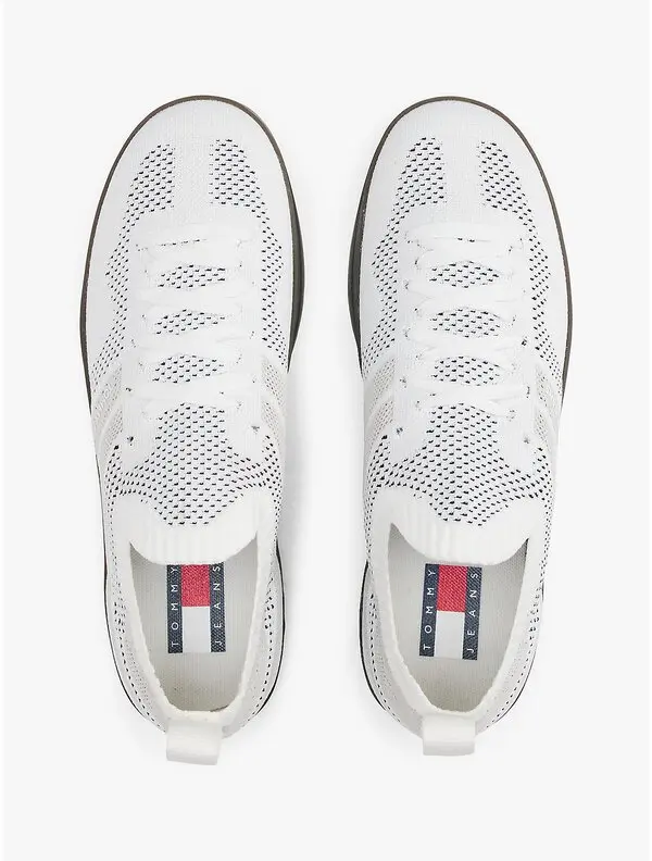 Tommy Hilfiger Low-top Knit Sneakers