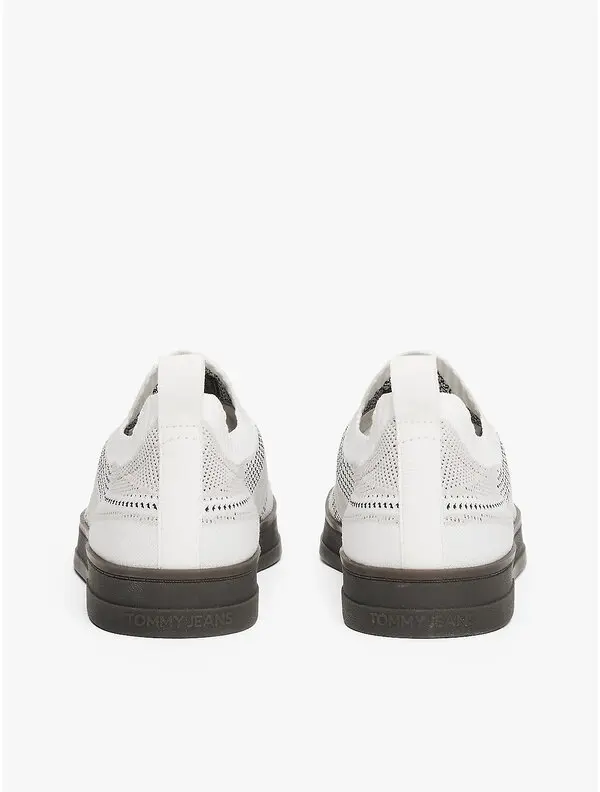 Tommy Hilfiger Low-top Knit Sneakers