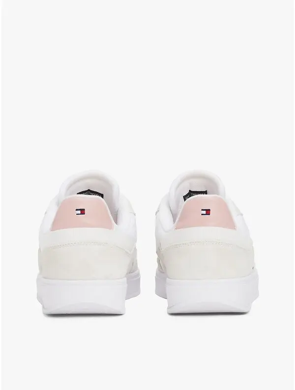 Tommy Hilfiger Suede Heritage Low Top Sneakers