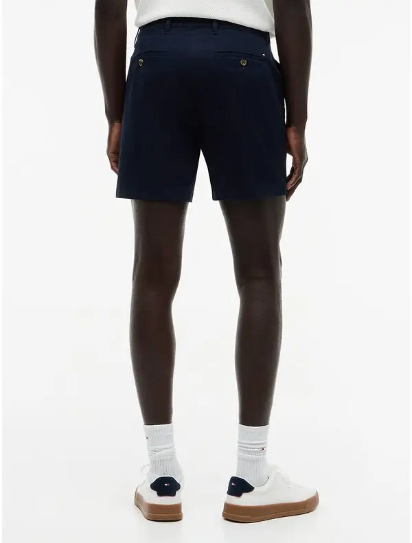 Tommy Hilfiger Comfort Stretch 5" Waist Shorts