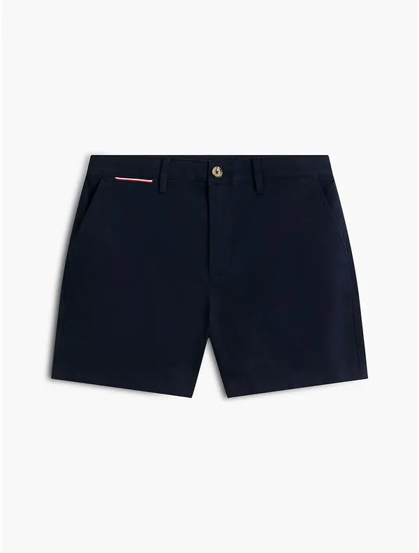 Tommy Hilfiger Comfort Stretch 5" Waist Shorts