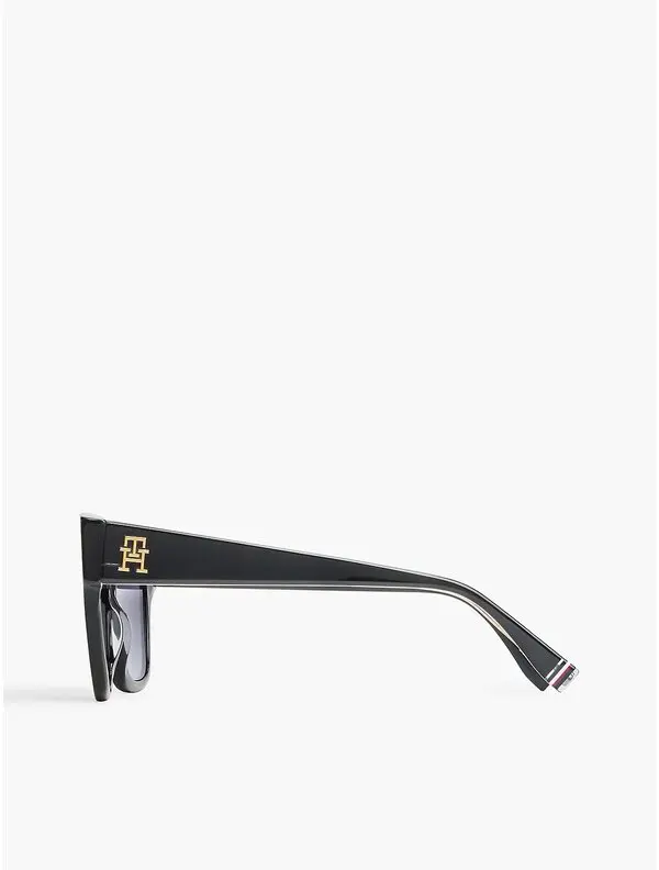 Tommy Hilfiger Butterfly Sunglasses