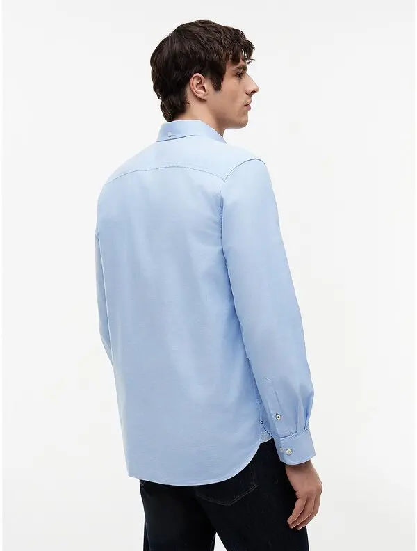 Tommy Hilfiger Regular Fit Oxford Shirt - Provence