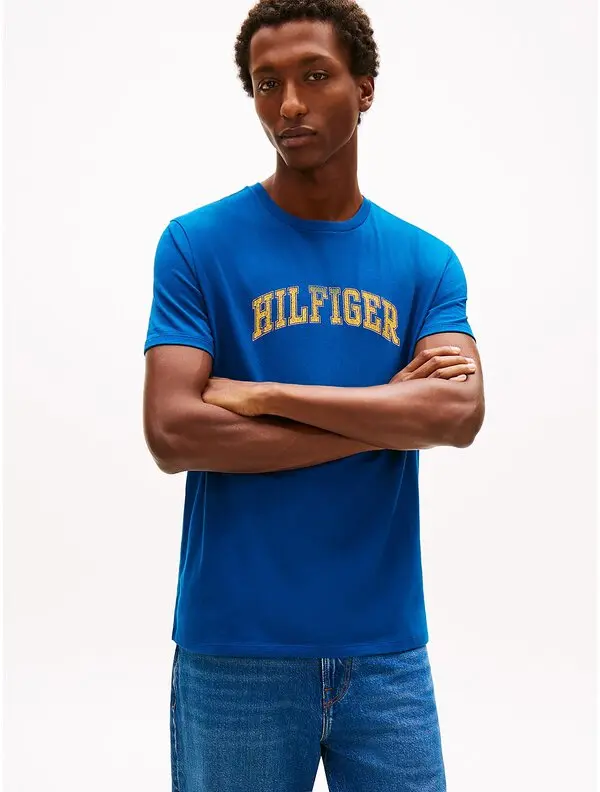 Tommy Hilfiger Hilfiger 85 T-shirt - Deep Indigo