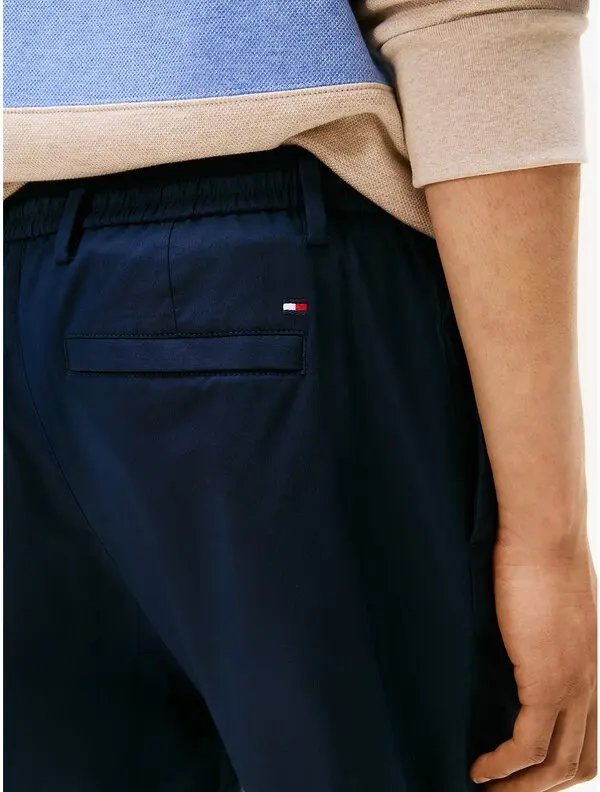 Tommy Hilfiger Relaxed Tapered Tech Pant