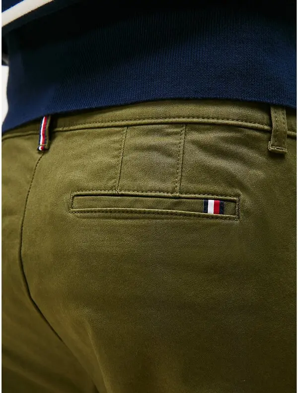 Tommy Hilfiger Slim Fit Chino Pants