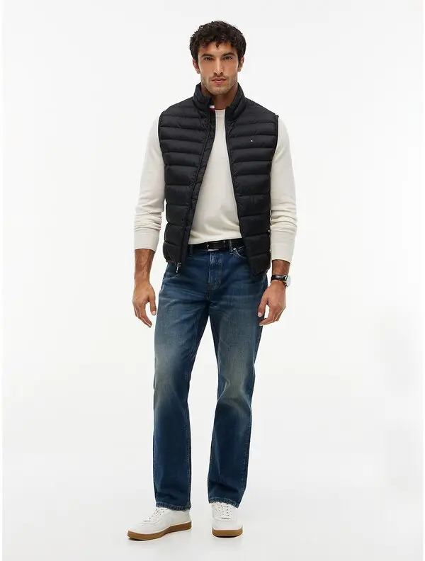 Tommy Hilfiger Lightweight Packable Puffer Vest