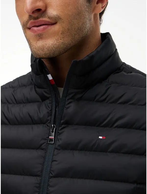 Tommy Hilfiger Lightweight Packable Puffer Vest