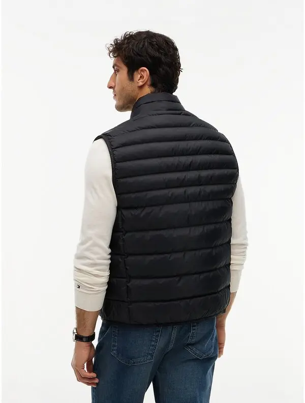 Tommy Hilfiger Lightweight Packable Puffer Vest