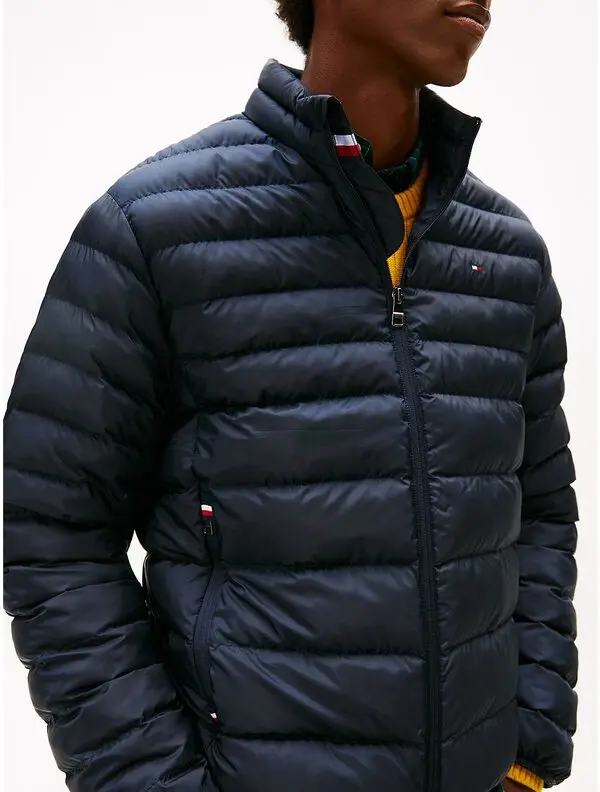 Tommy Hilfiger Packable Quilted Jacket
