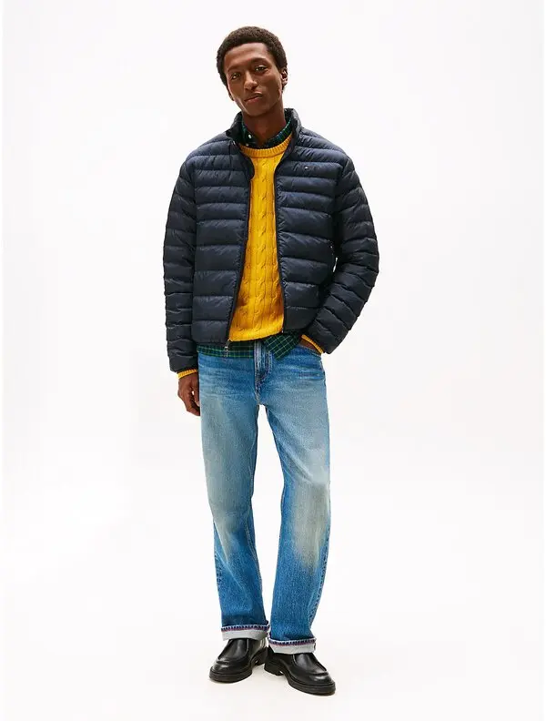 Tommy Hilfiger Packable Quilted Jacket