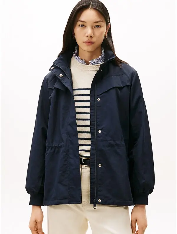 Tommy Hilfiger Navy Yacht Jacket
