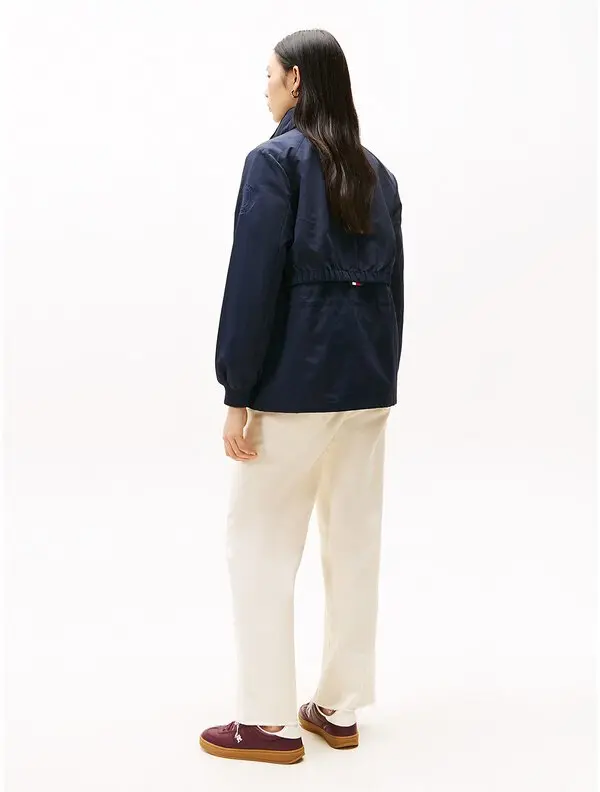 Tommy Hilfiger Navy Yacht Jacket