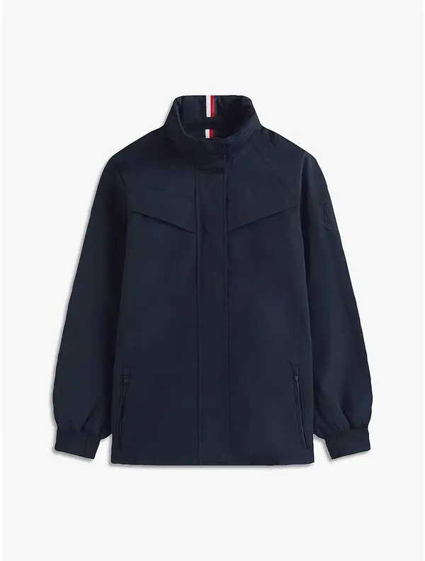 Tommy Hilfiger Navy Yacht Jacket