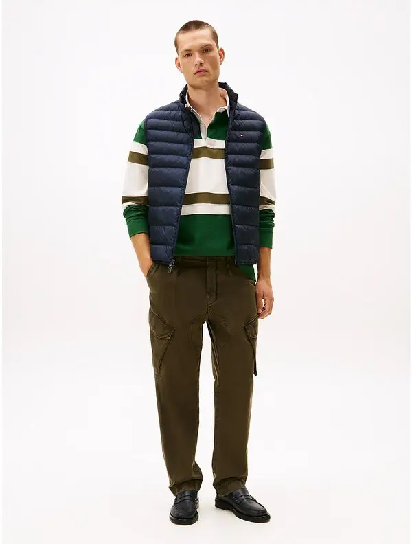 Tommy Hilfiger Packable Quilted Vest