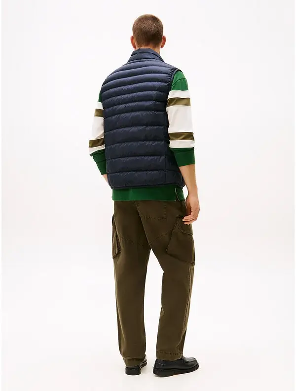 Tommy Hilfiger Packable Quilted Vest