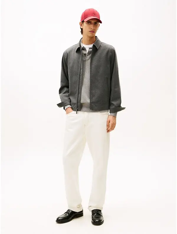 Tommy Hilfiger Zip-up Lightweight Jacket