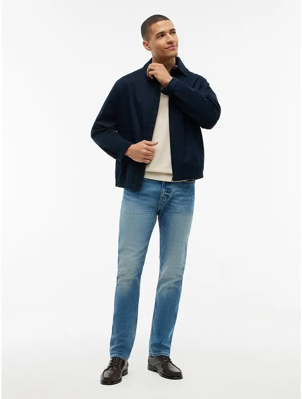 Tommy Hilfiger Lightweight Slim Fit Jeans - Medium Wash