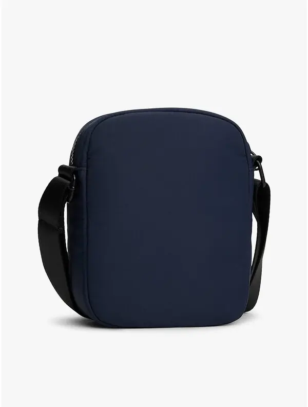 Tommy Hilfiger Mini Reporter Bag With Logo